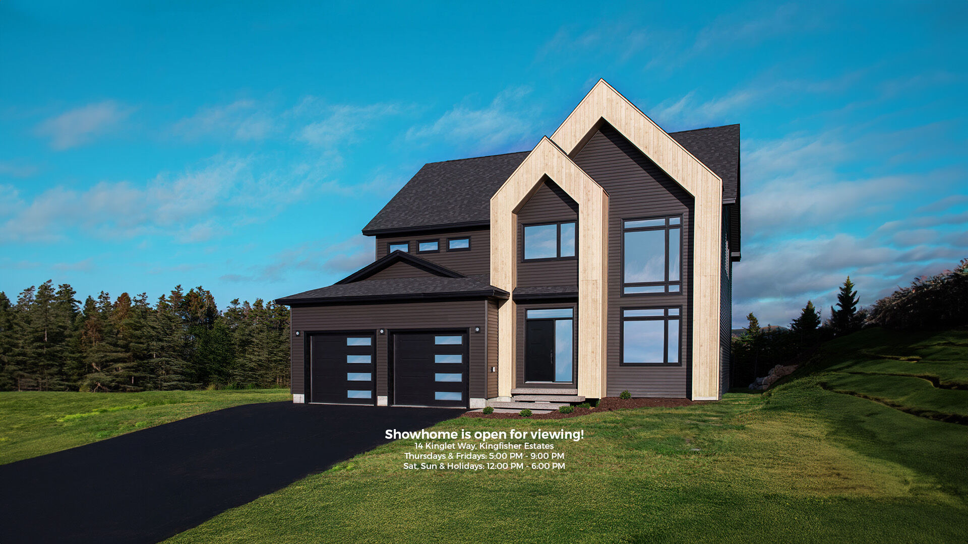 Spring 2025 HCF Home Lottery